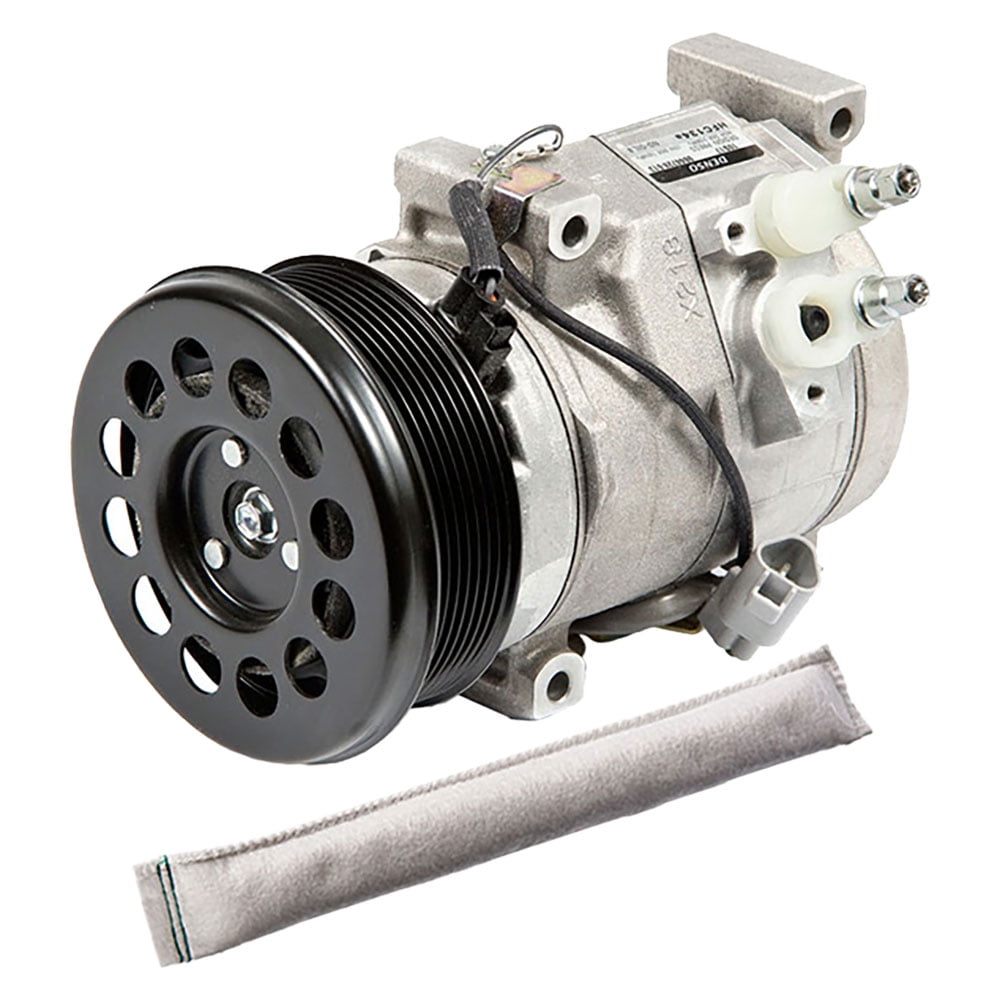 For Toyota 4Runner & Tundra OEM AC Compressor w/ A/C Drier ...