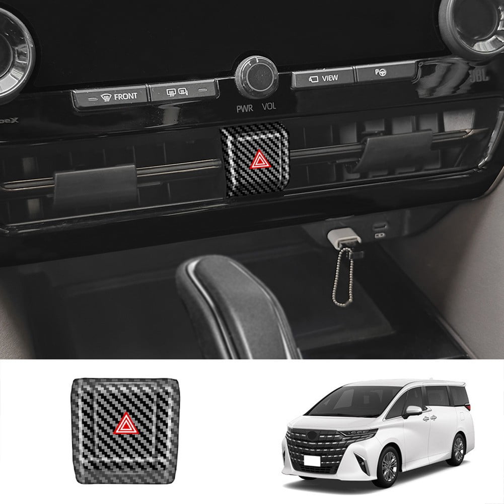 For Toyota ALPHARD For VELLFIRE 40 Series 2023 Double Flash Button ...