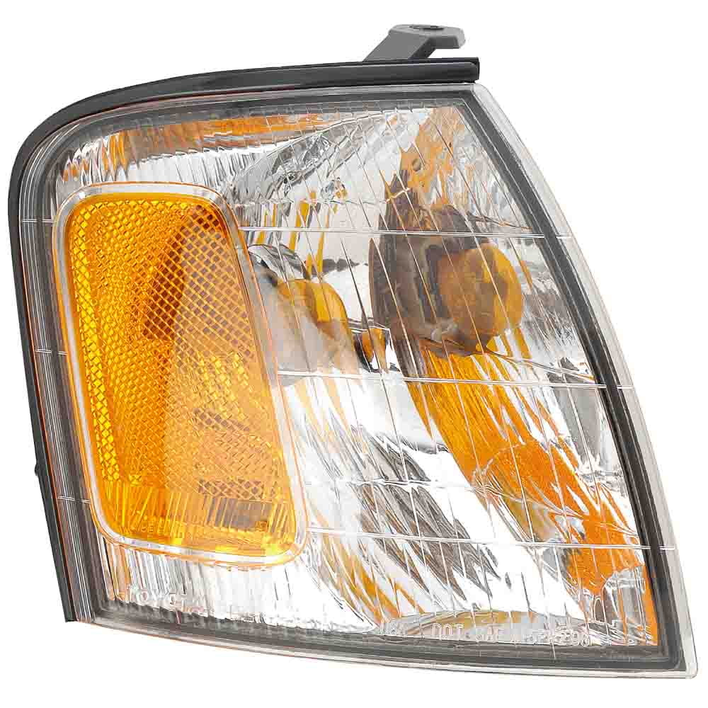 Toyota Tacoma Parking Side Marker Light Assembly