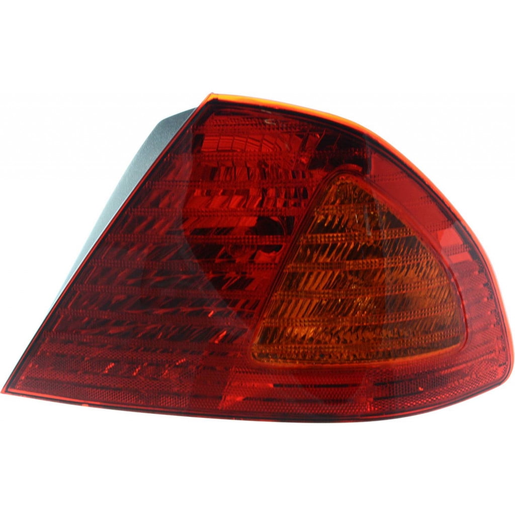 For Toyota Avalon 2000-2002 Tail Light Assembly Passenger Side DOT ...