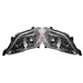 For Toyota Avalon 2005 2006 2007 Headlight Assembly Pair Driver and ...