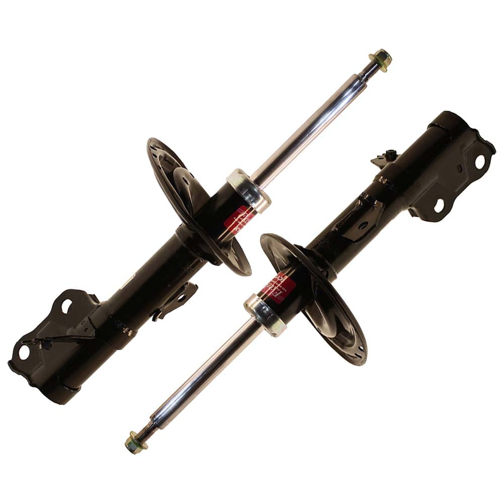 For Toyota Avalon 2013 2014 2015 New Pair Front Excel-G Shocks Struts ...