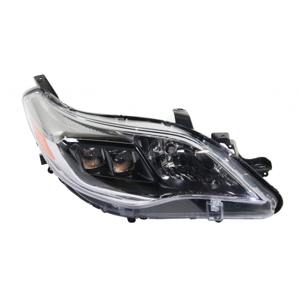 For Toyota Avalon / Hybrid Headlight Assembly 2016 2017 2018 Passenger ...