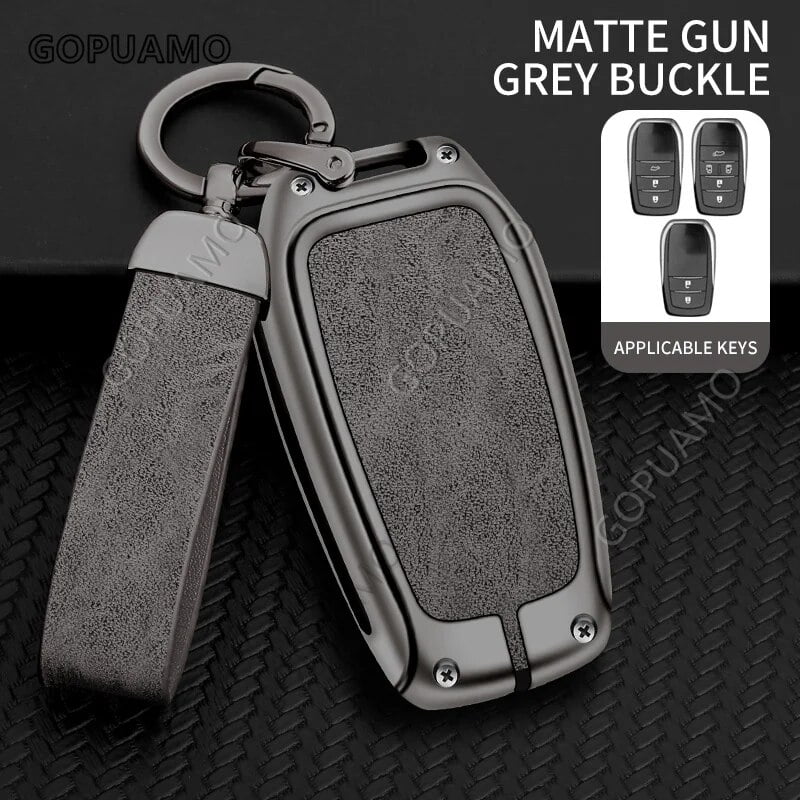 For Toyota B 2/3/5 buttons key case Hilux Innova Rav4 Fortuner Yaris ...