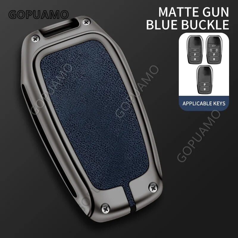 For Toyota B 2/3/5 buttons key case Hilux Innova Rav4 Fortuner Yaris ...
