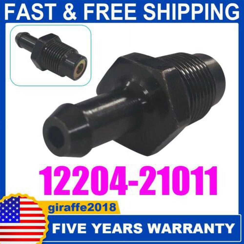 For Toyota C-HR Prius & V Corolla Matrix IM XD 1.8L PCV Valve 12204 ...