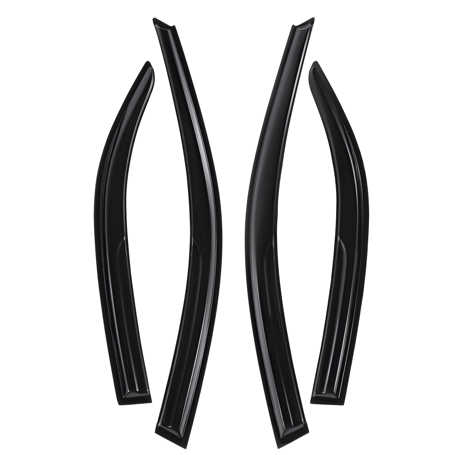 For Toyota Camry 02-06 Window Visor Vent Sun Shade Rain Guard Door ...