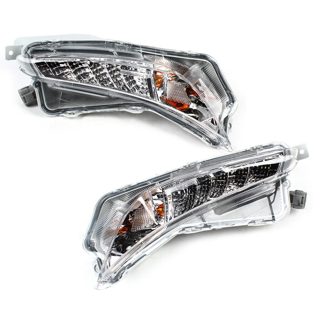 Toyota Camry Led Drl