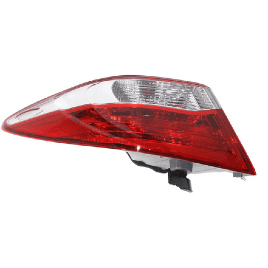 For Toyota Camry 15 Tail Light Assembly Outer Driver Side DOT Certified ...