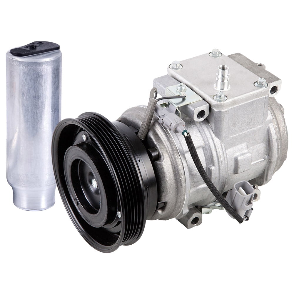 For Toyota Camry 1987-1993 OEM AC Compressor w/ A/C Drier ...