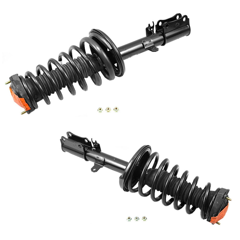 For Toyota Camry 1992 1993 1994 1995 1996 Pair Rear Monroe Quick Struts ...