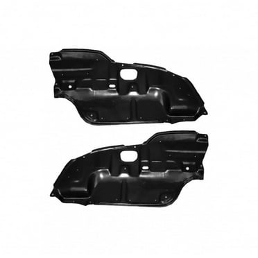 For Chevy Silverado 1500 2007-2013 Engine Splash Shield | Center ...