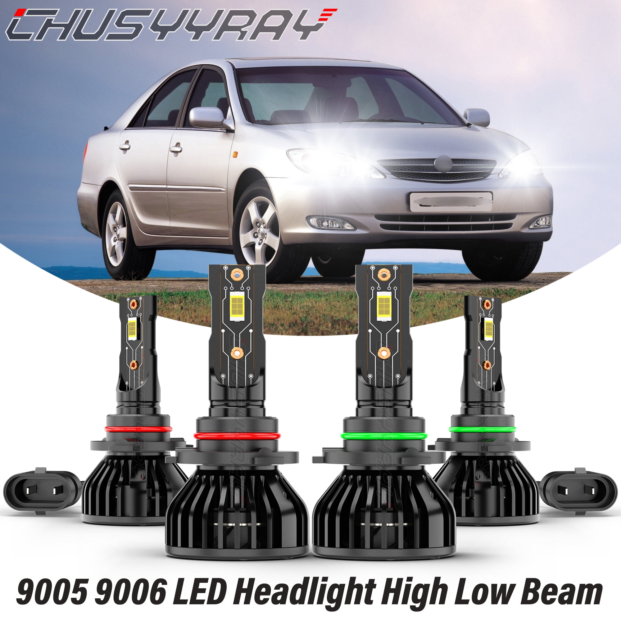 2002 Toyota Camry Headlight Bulb