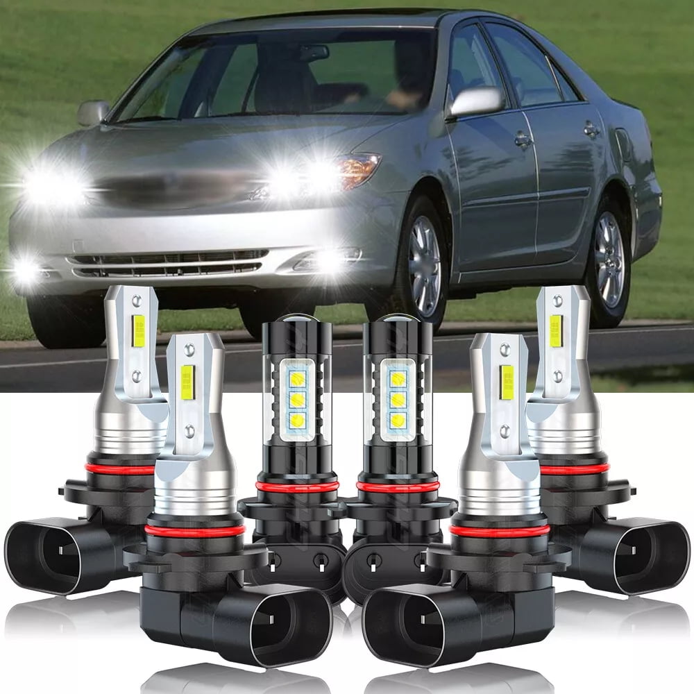 2006 Toyota Camry Headlight Bulb