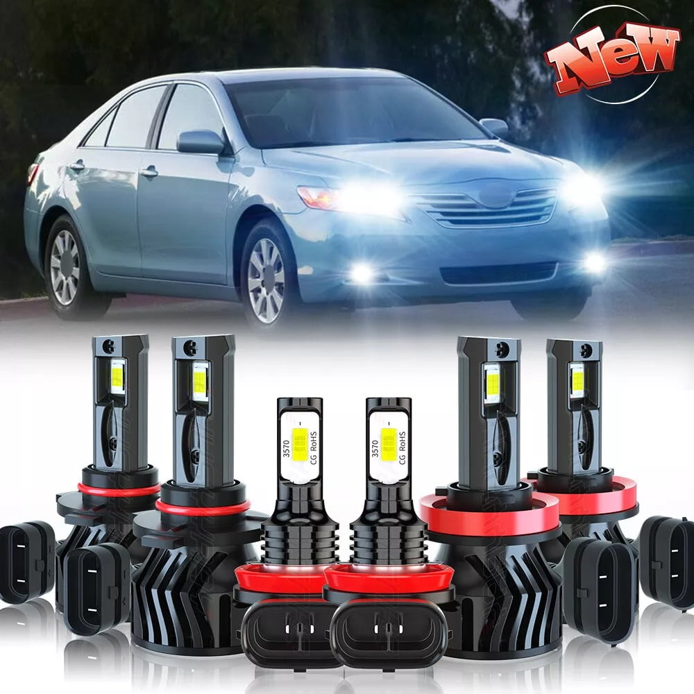 2009 Toyota Camry Headlight Bulb