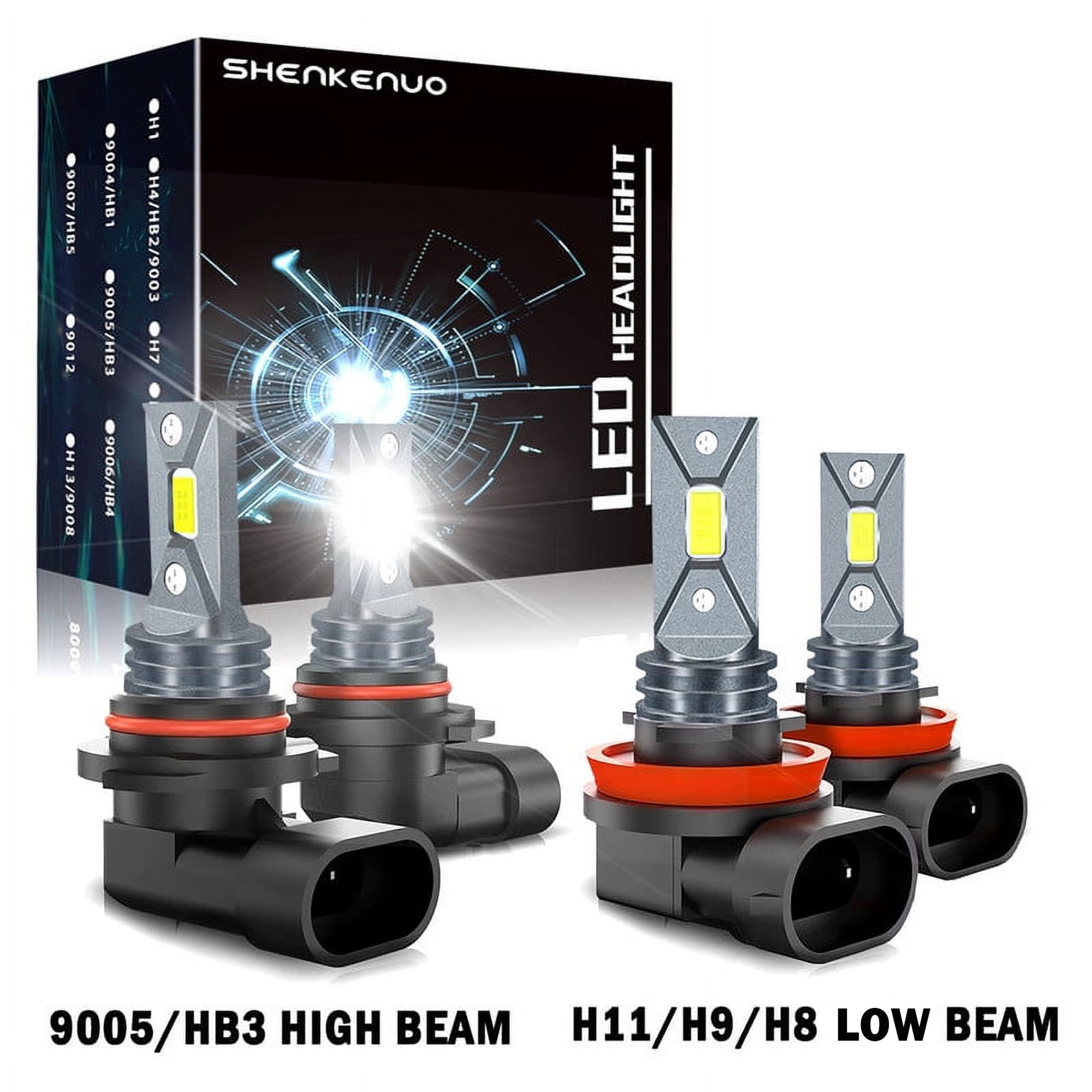 2013 Toyota Camry Headlight Bulb