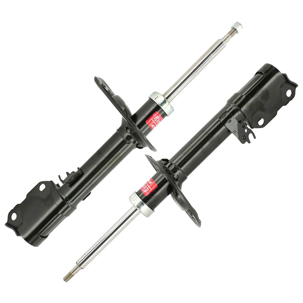 For Toyota Camry 2007-2011 New Pair Rear Excel-G Shocks Struts ...