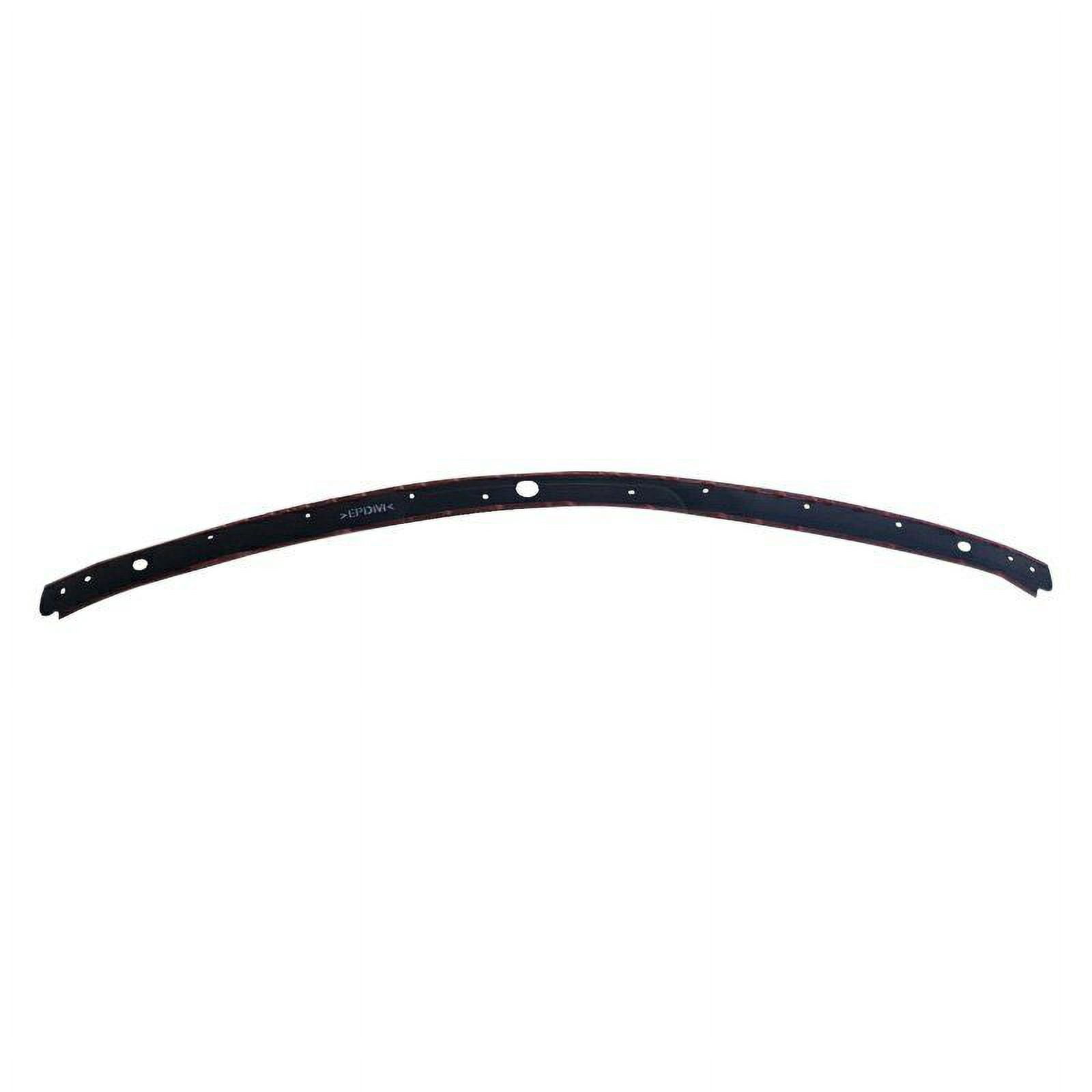 For Toyota Camry 2007-2011 TruParts TO1044117 Front Bumper Cover ...