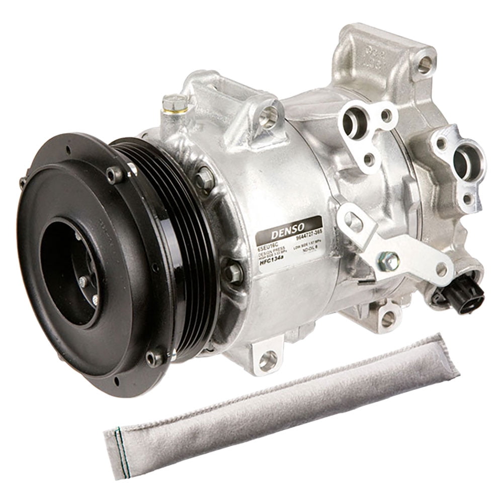 For Toyota Camry 2009 2010 2011 OEM AC Compressor w/ A/C Drier ...