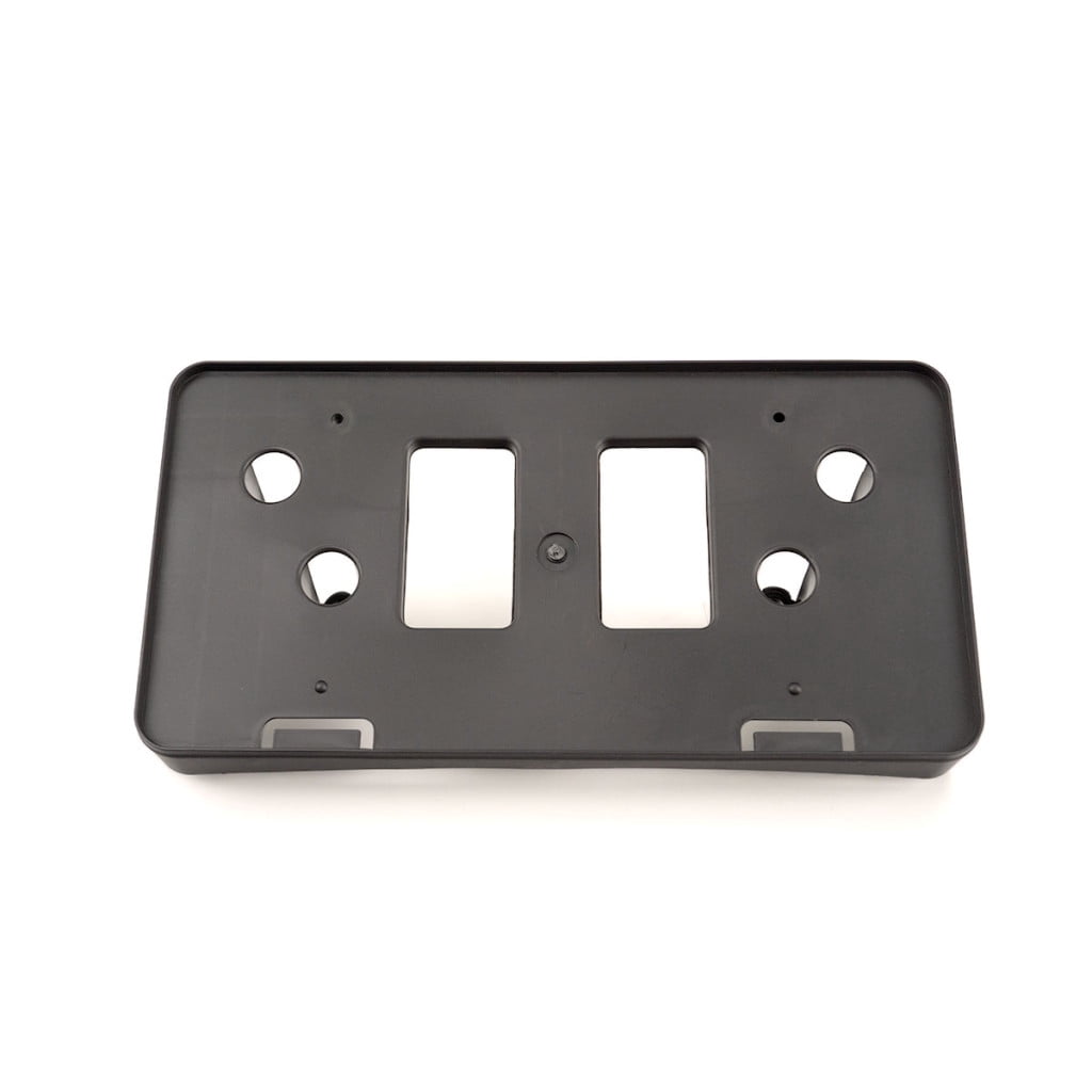 For Toyota Camry 2015 2016 2017 License Plate Bracket | Front | Plastic ...