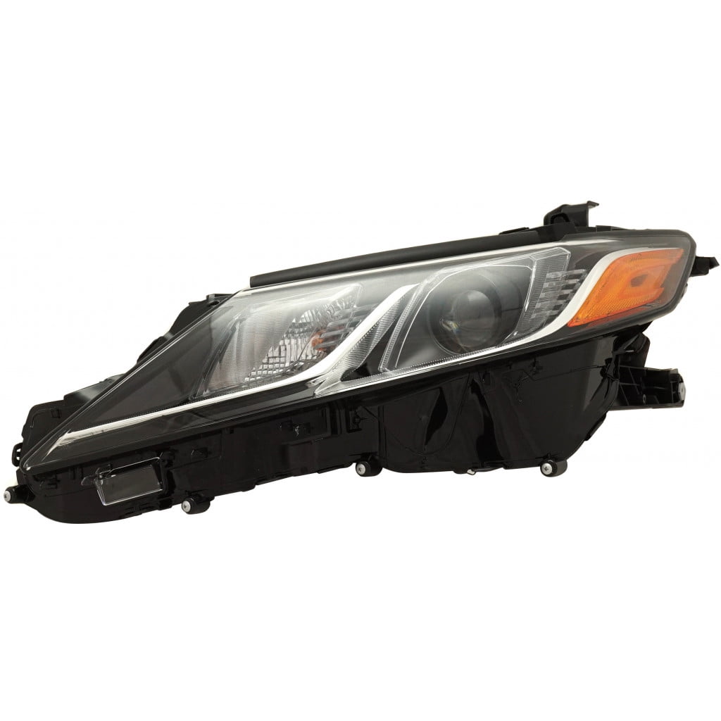 For Toyota Camry 2018 2019 Headlight Driver Side | LED H/L Beam | L/LE ...