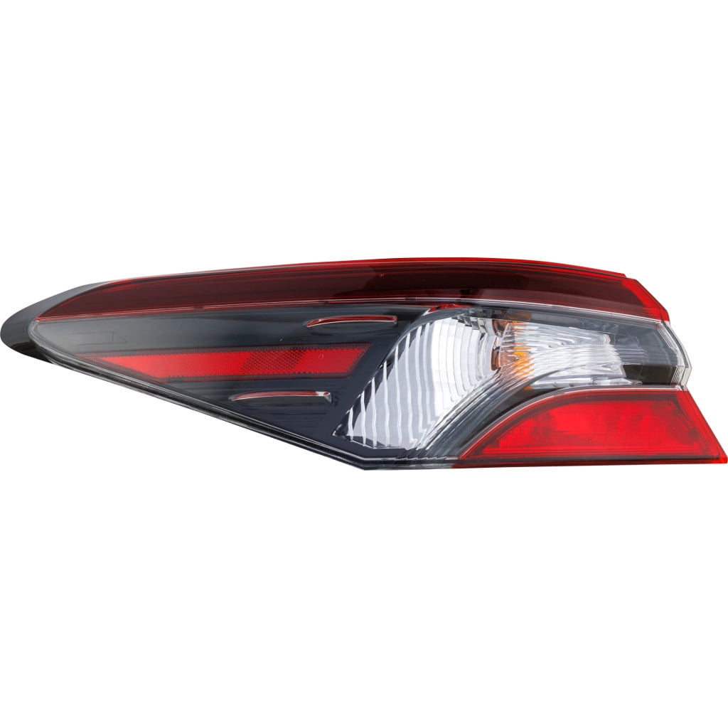 For Toyota Camry 2021 2022 Tail Light Driver Side | Outer | LE/SE/TRD ...