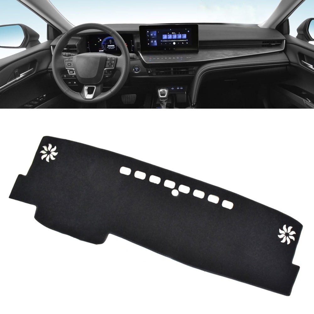 For Toyota Camry 2025 Dashboard Cover Pad Anti-Dirt Sunshield Protect ...