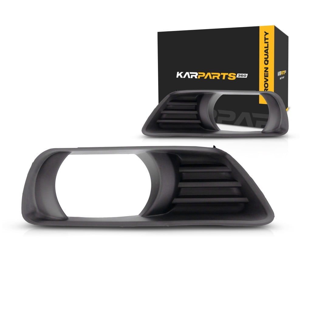 For Toyota Camry Fog Light Trim 2007 2008 2009 Driver and Passenger ...