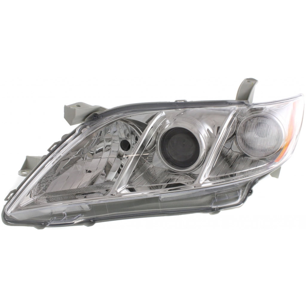 For Toyota Camry Headlight 2007-2009 Driver Side Lens & Housing Only ...