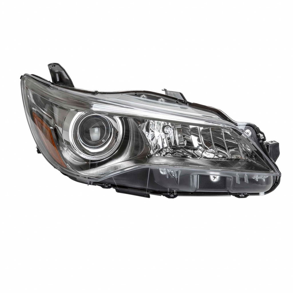 For Toyota Camry Headlight 2015 2016 2017 Passenger Side DOT Certified ...