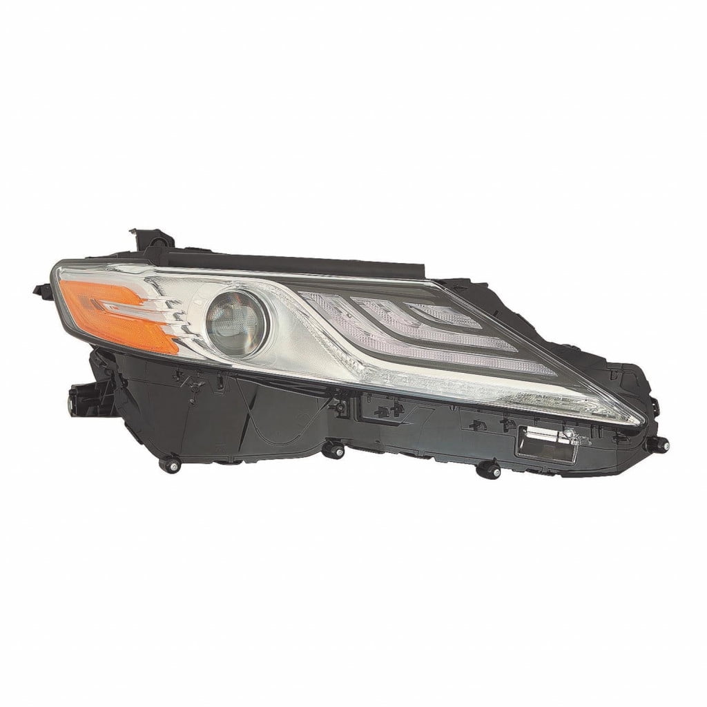 For Toyota Camry / Hybrid Headlight Assembly 2018 2019 Passenger Side ...
