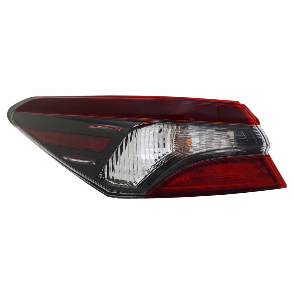 For Toyota Camry Tail Light 2021 2022 Driver Side | LED | LE/SE/TRD ...