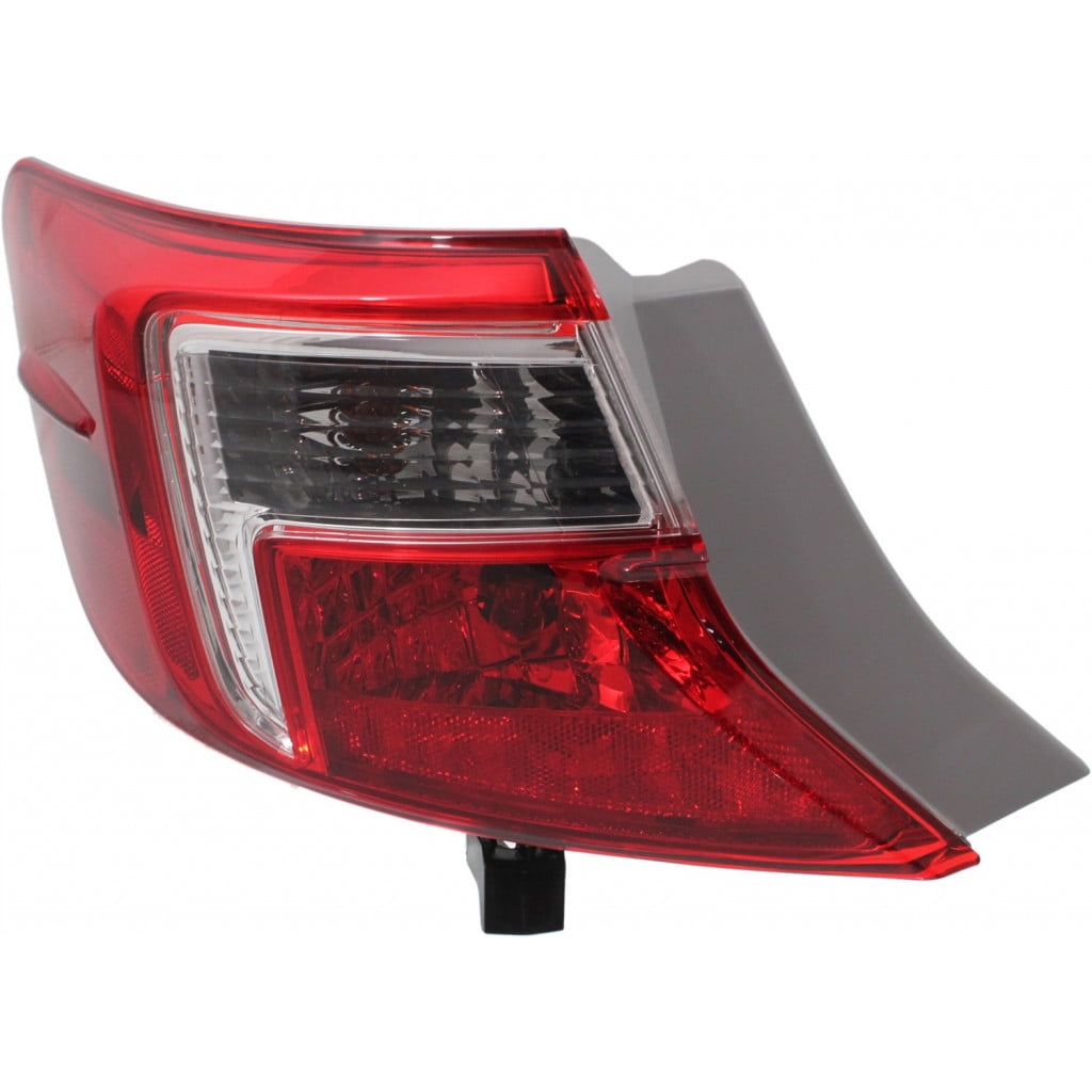 For Toyota Camry Tail Light Assembly 2012 2013 2014 Driver Side ...