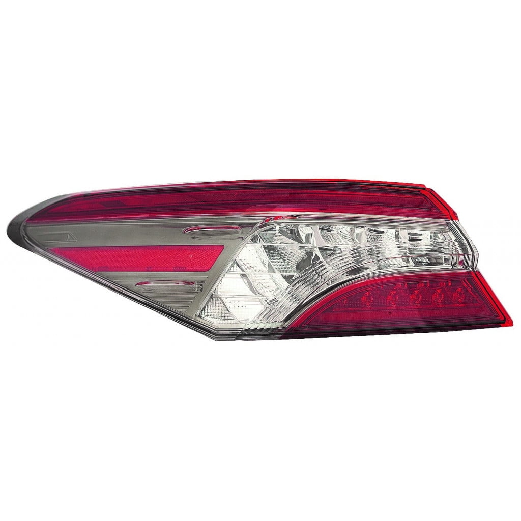 For Toyota Camry Tail Light Assembly 2018 2019 Driver Side Outer XSE ...