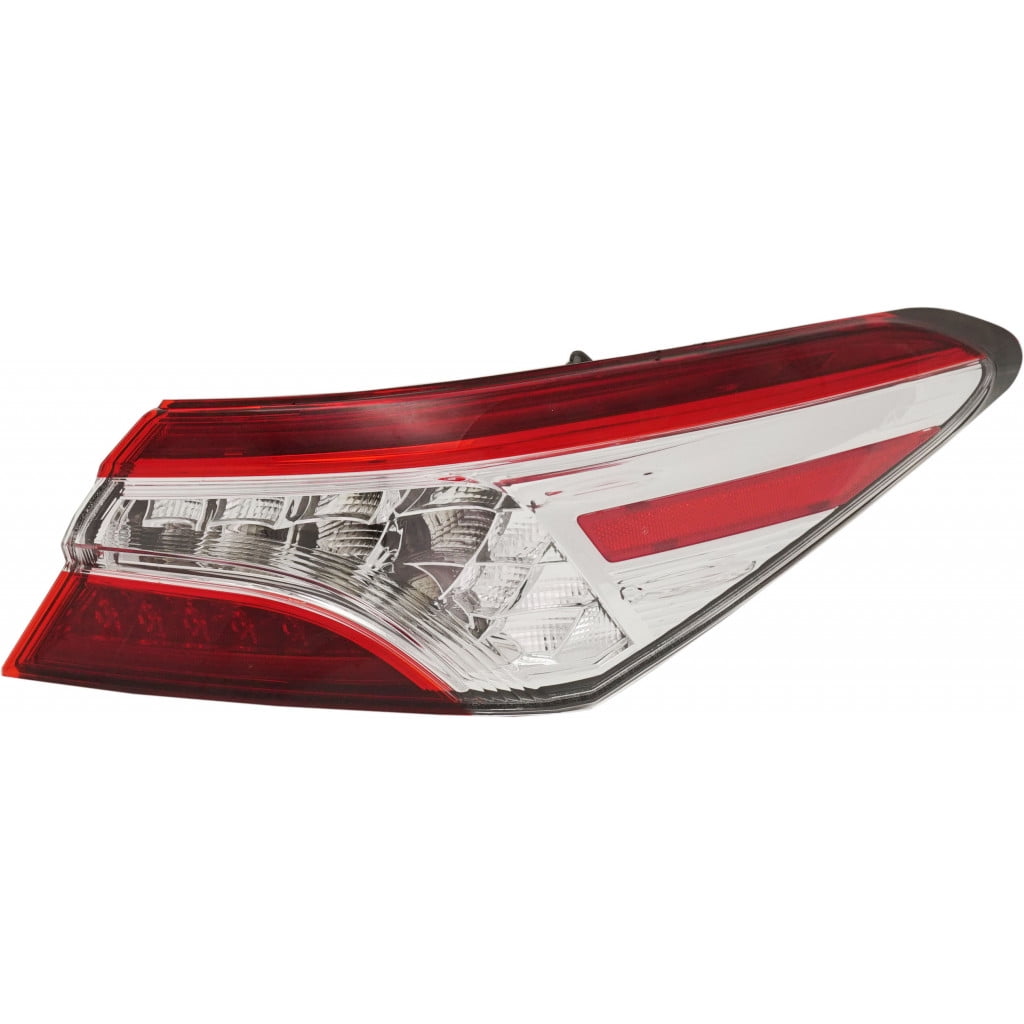 For Toyota Camry Tail Light Assembly 2018 2019 Passenger Side | Outer ...