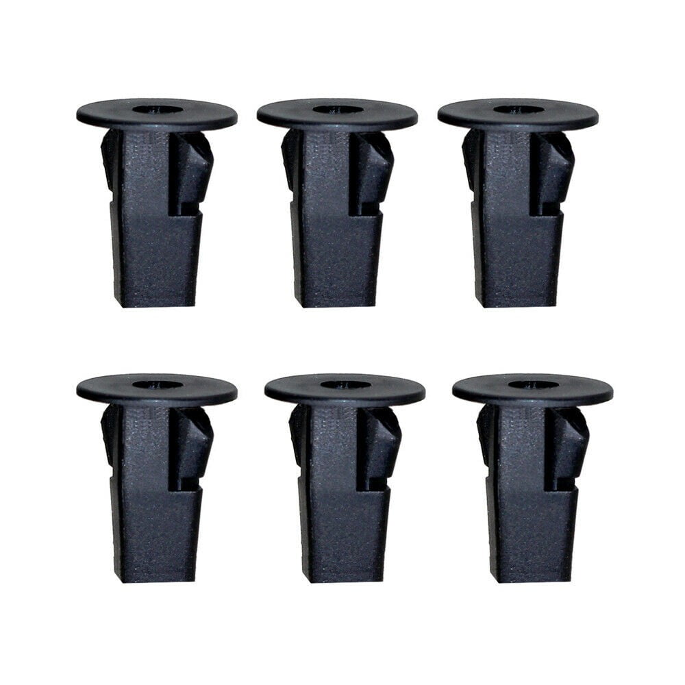 For Toyota Car Fastener Clips Bumper Inner Fender Rivets Push 8x8 2mm ...
