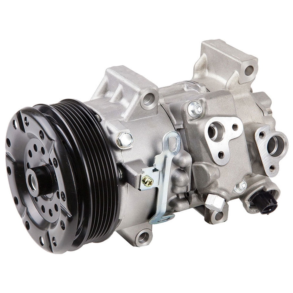 Toyota Scion Xd Ac Compressor