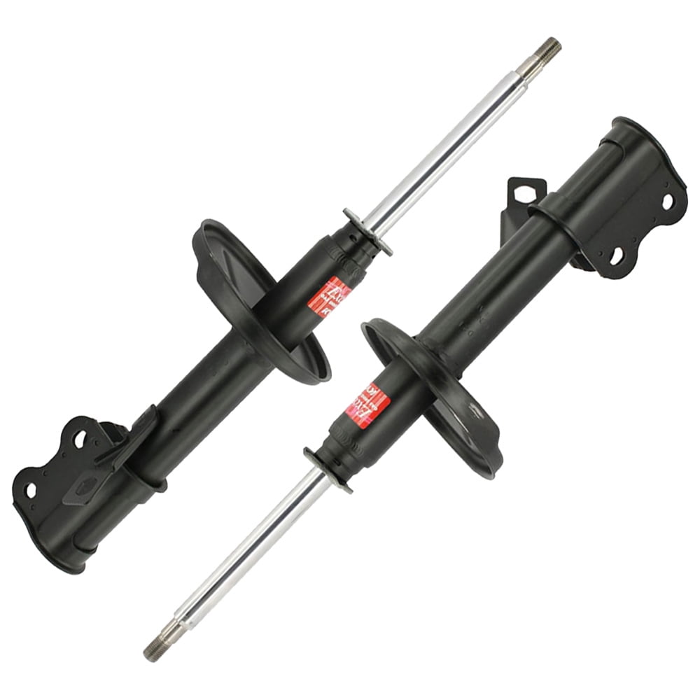 For Toyota Corolla 1984-1988 New Pair Front Excel-G Shocks Struts ...