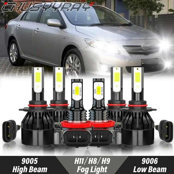9005 Headlight Bulbs in Headlight Bulbs By Size - Walmart.com