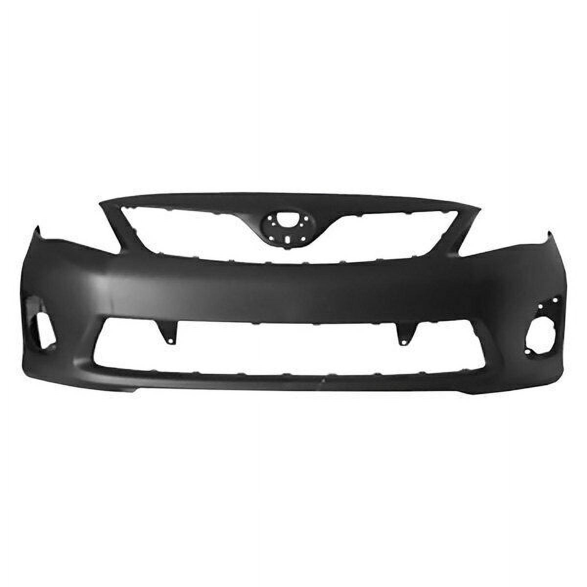 For Toyota Corolla 2011-2013 Replace TO1000372 Front Bumper Cover ...