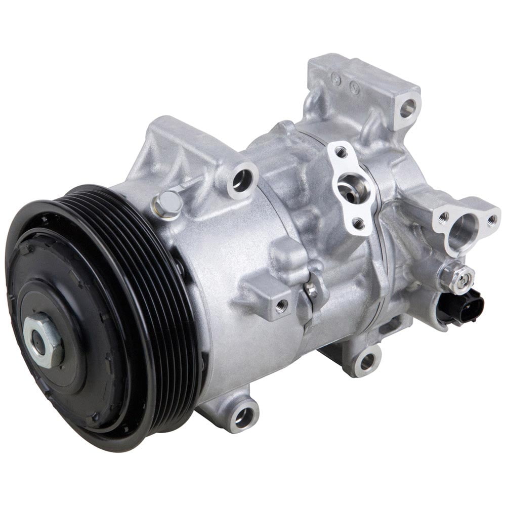 Toyota Scion Ia Ac Compressor