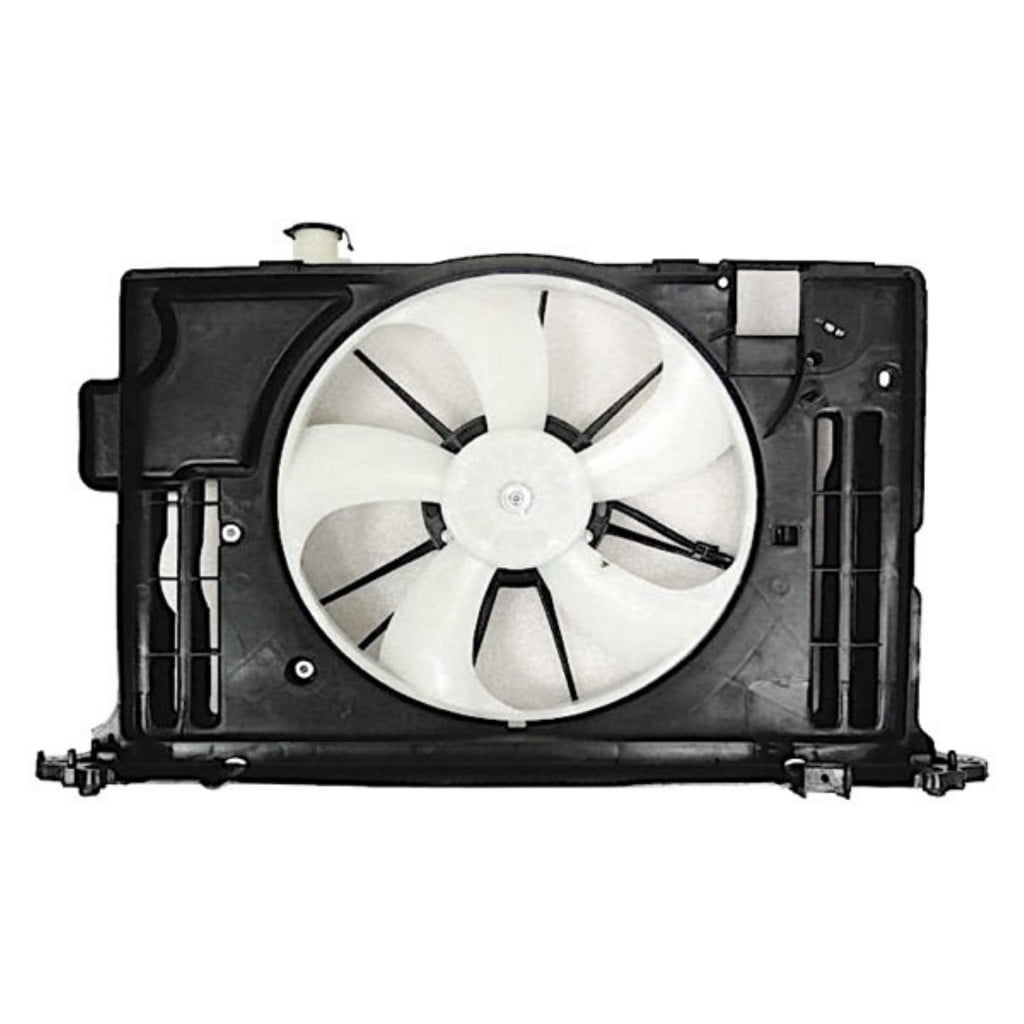 For Toyota Corolla 2014 2015 Engine Radiator Cooling Fan | Motor/Blade ...