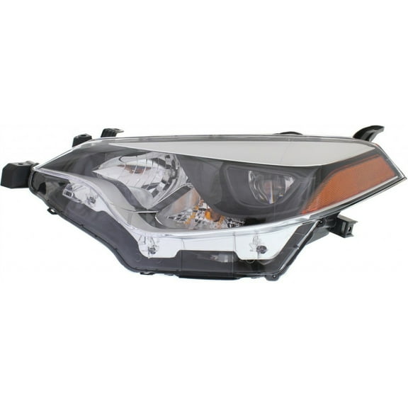 For Lexus ES350 2010 2011 Headlight Assembly Unit Passenger Side ...