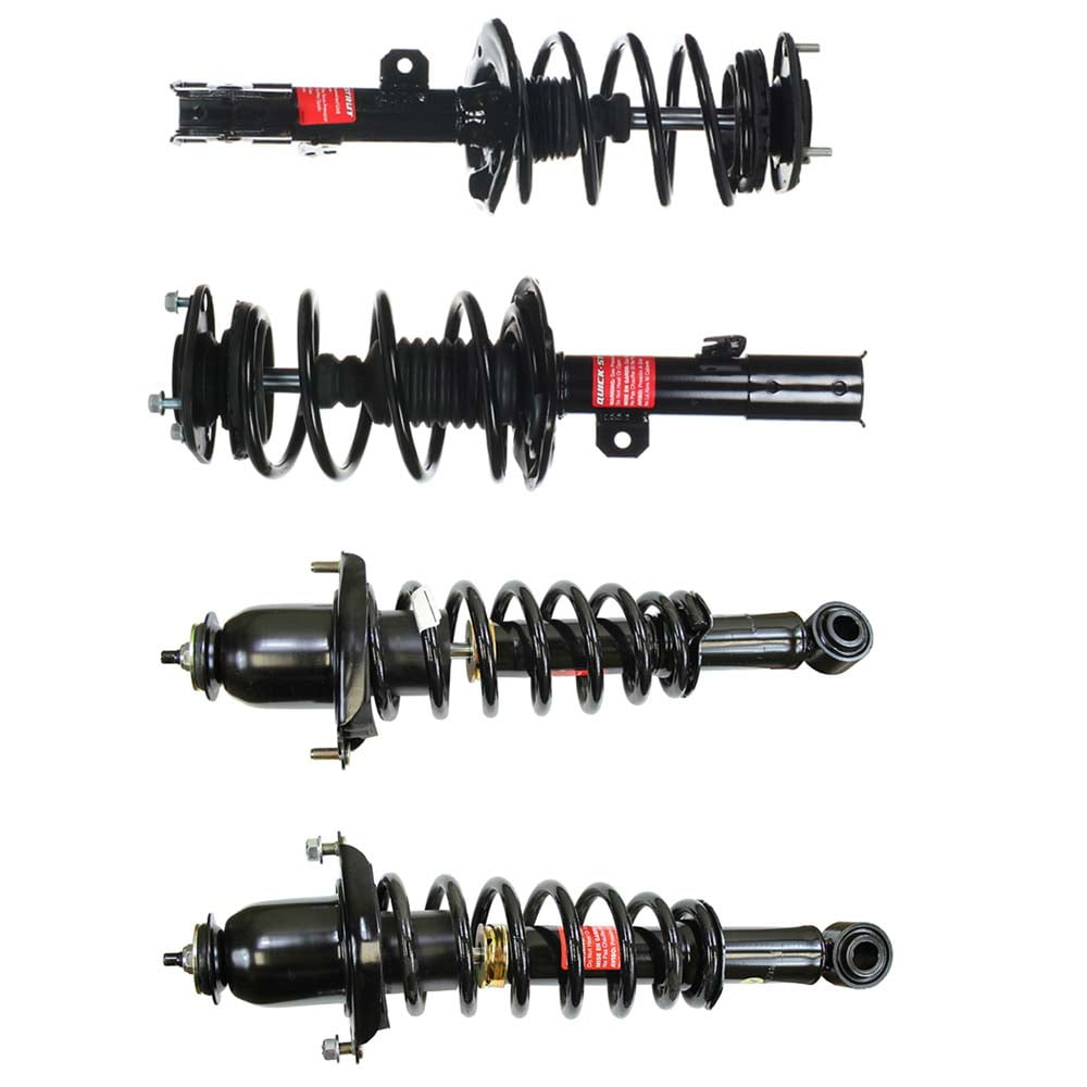 Toyota Corolla Suspension Strut And Shock Absorber Assembly Kit