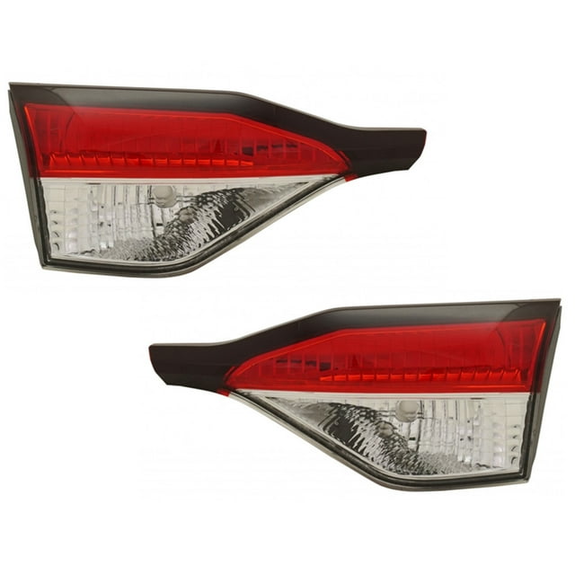 For Toyota Corolla 2020 2021 Tail Light Unit Driver and Passenger Side ...