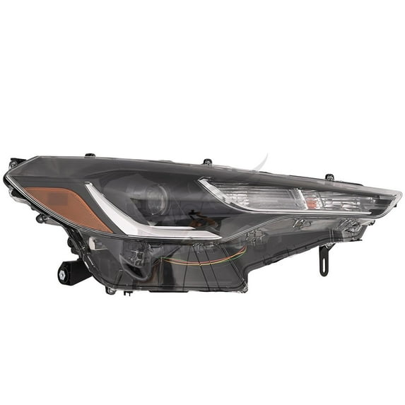 For Toyota Corolla Cross 2022-2023 Headlight LED Headlamp Right Side ...