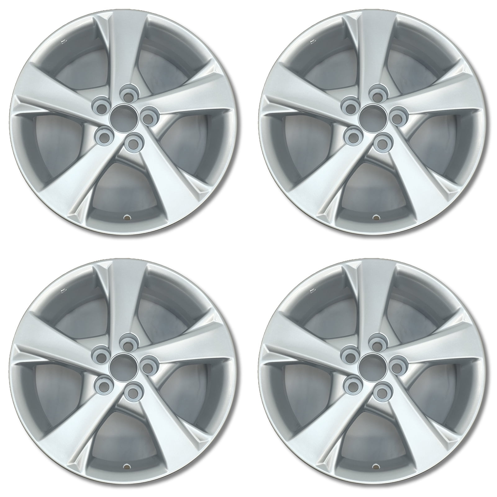 For Toyota Corolla Matrix OEM Design Wheel 16" 16x6.5 2011-2014 Silver ...