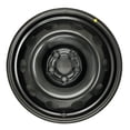 For Toyota Corolla OEM Design Steel Wheel 15" 15X6 2009-2020 Black ...