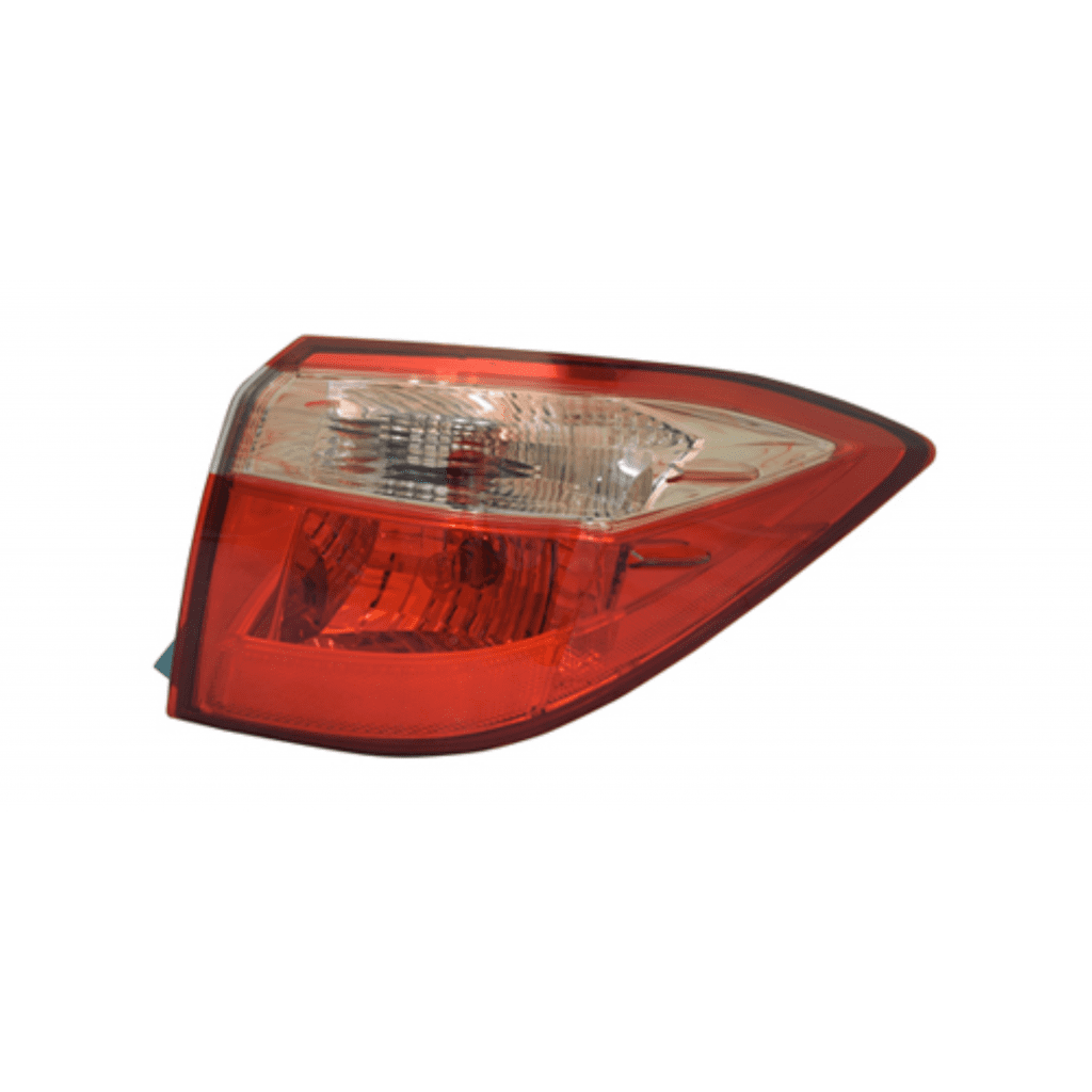 For Toyota Corolla Outer Tail Light 2017-2019 Passenger Side TO2805130 ...