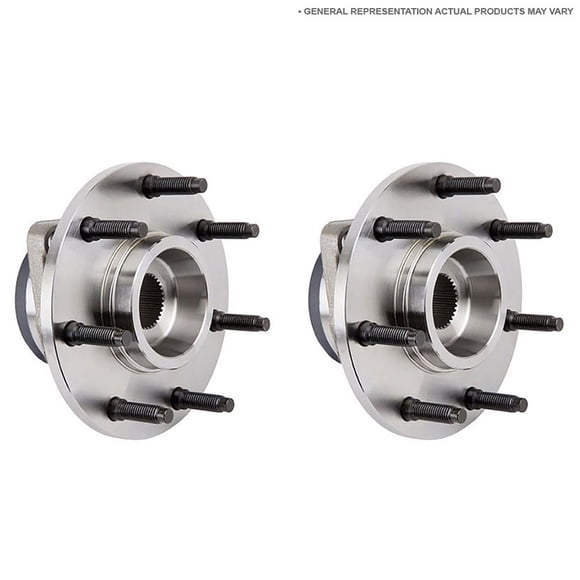 Toyota Corolla Wheel Bearing Assembly Kit